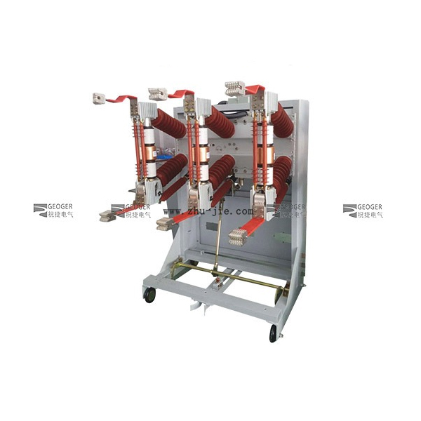 ZN12-40.5户内高压真空断路器手车 - 户内外真空断路器系列 - 真空断路器_SF6断路器_户内真空断路器_户外高压真空断路器_ LW30-110kV、LW30-126kV、LW30 ...
